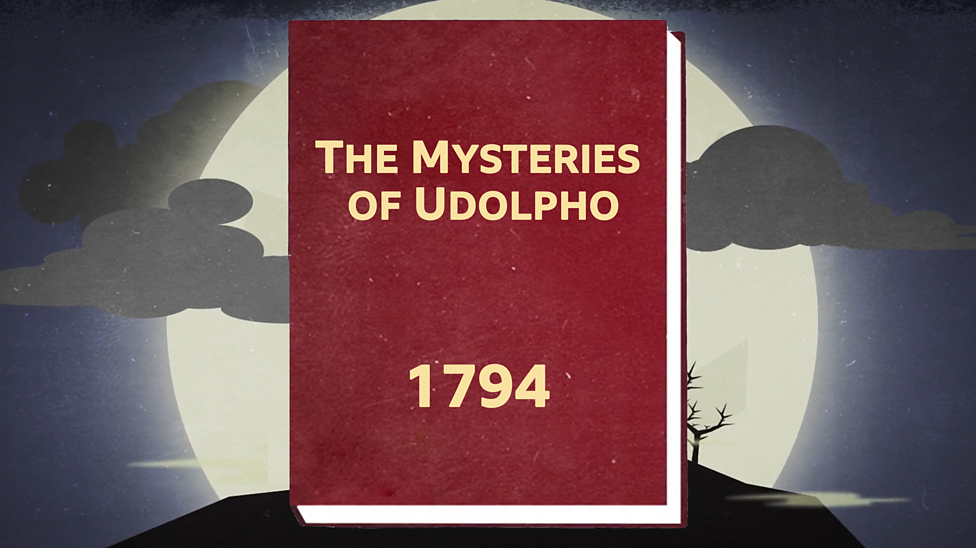 Gothic literature guide for KS3 English students - BBC Bitesize