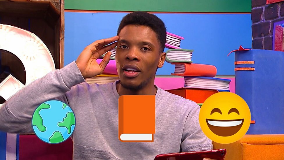 KS2 English: CBBC Book Club - BBC Teach