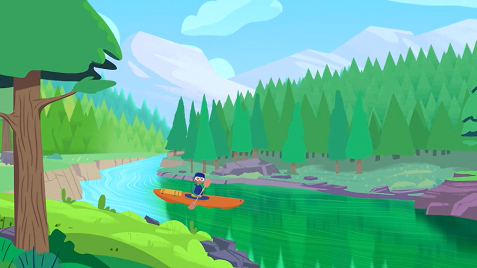 What are rivers? - BBC Bitesize