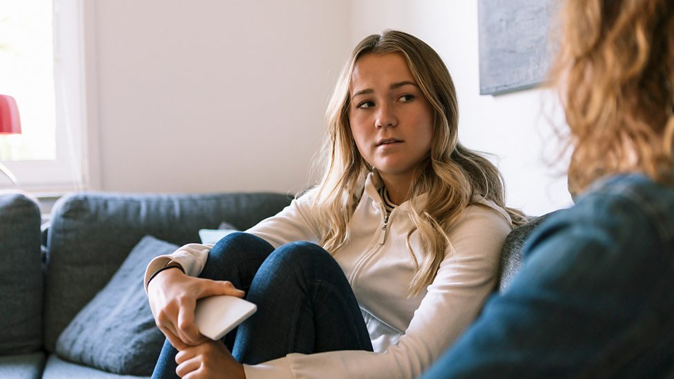 Teenagers - Anxieties of young adulthood - BBC Bitesize