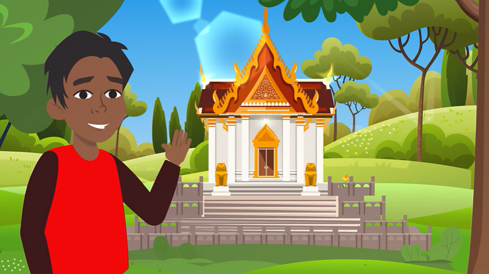 Buddhism - KS1 Religious Education - BBC Bitesize