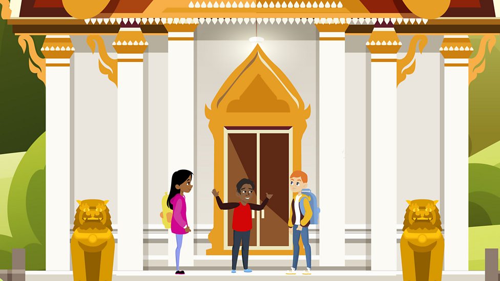 Buddhism - KS1 Religious Education - BBC Bitesize