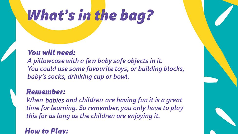 Free Printable Activity Sheets for Babies and Toddlers - BBC Tiny Happy ...