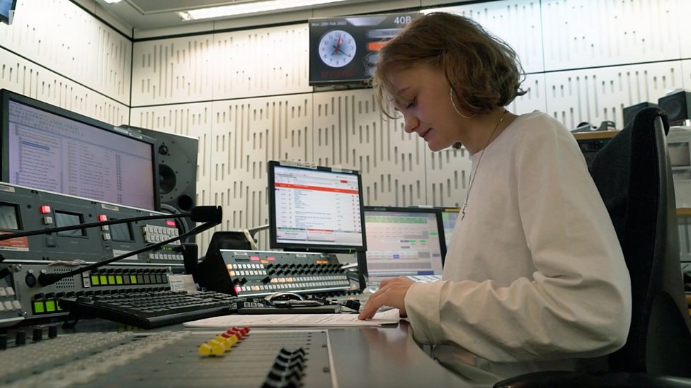 Working at the BBC - BBC Bitesize