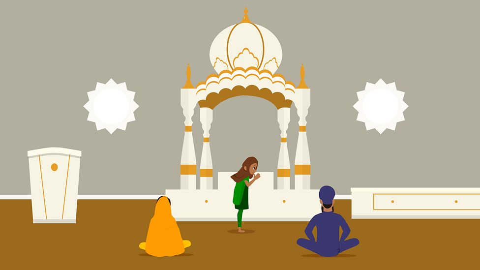How Sikhs show care – KS1 Religious Education – Primary Y2 - BBC Bitesize