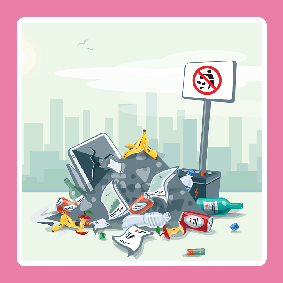 Looking after the environment | KS1 Citizenship | Primary - BBC Bitesize