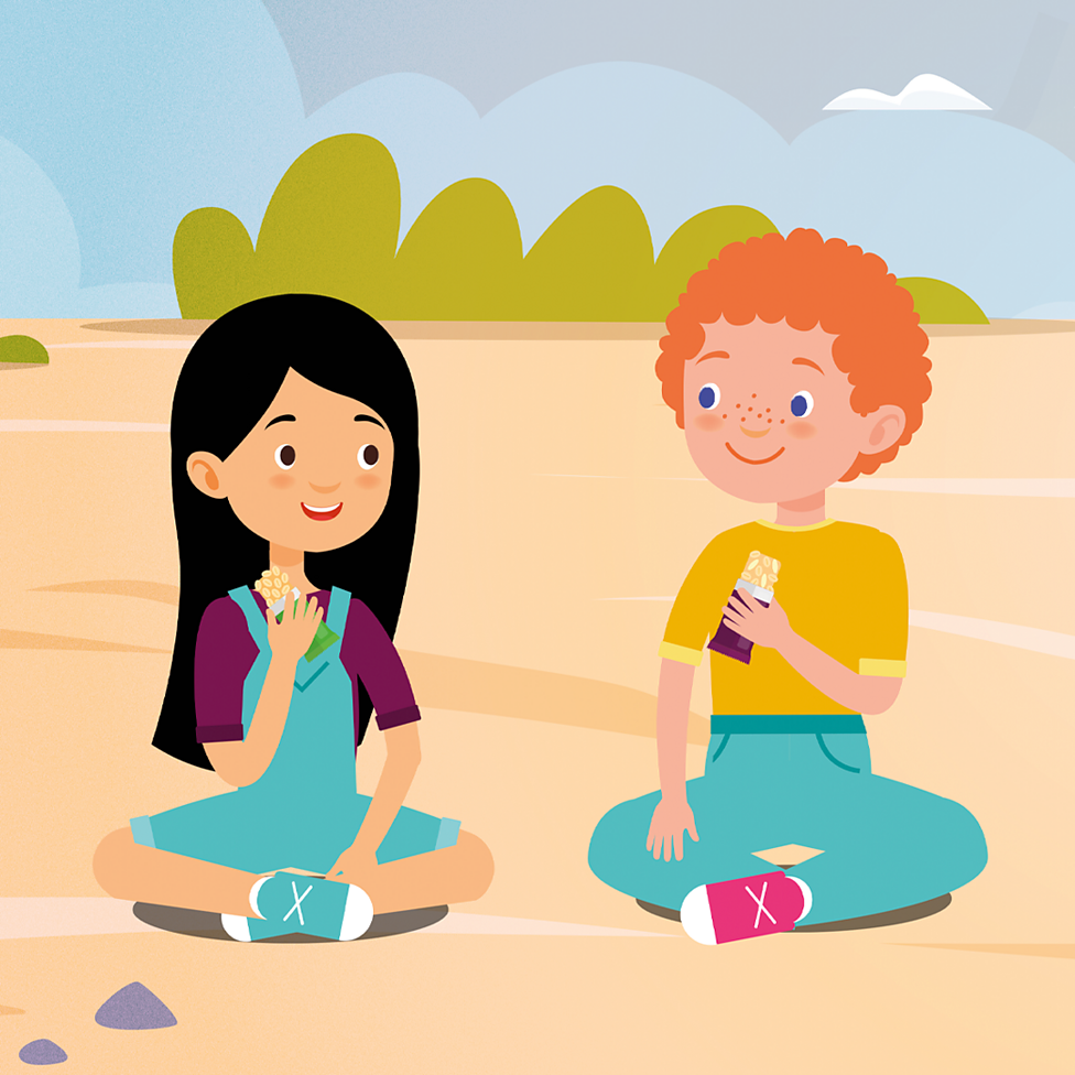 What is a citizen? | KS1 Citizenship | Primary - BBC Bitesize