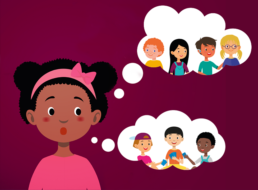 What is a community? | KS1 Citizenship | Primary - BBC Bitesize