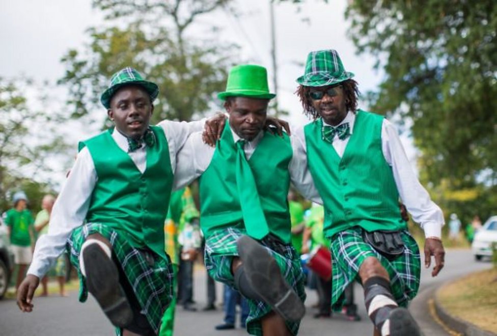 How St Patrick’s Day is celebrated around the world - BBC Bitesize