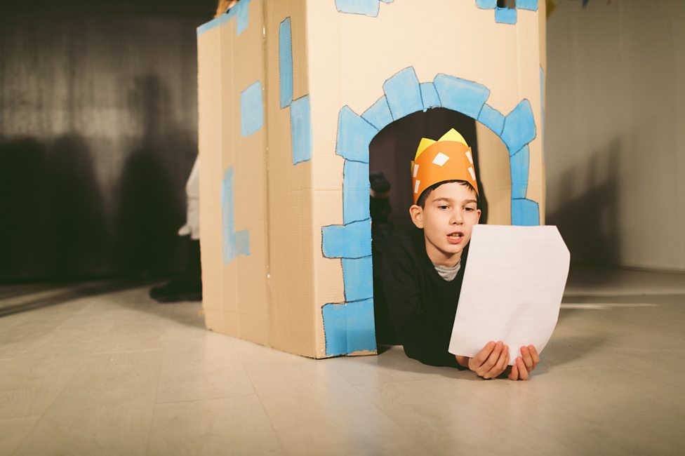 Writing for radio - BBC Bitesize