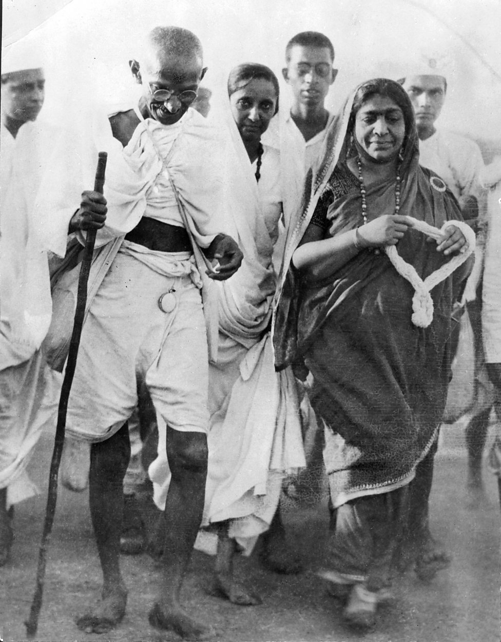 India's independence campaign - The British Empire - KS3 History ...