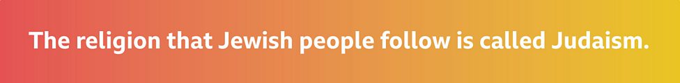 How Jewish people show care – KS1 Religious Education – Primary Y1 ...