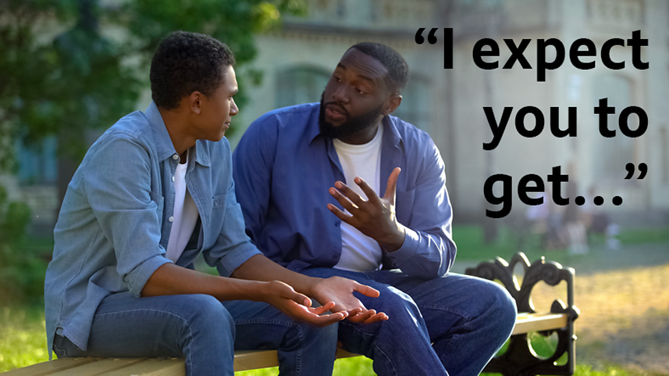 What not to say to your kids during exam season - BBC Bitesize