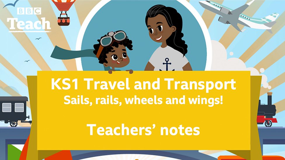 KS1: Travel and transport. 1: Awesome animals - BBC Teach