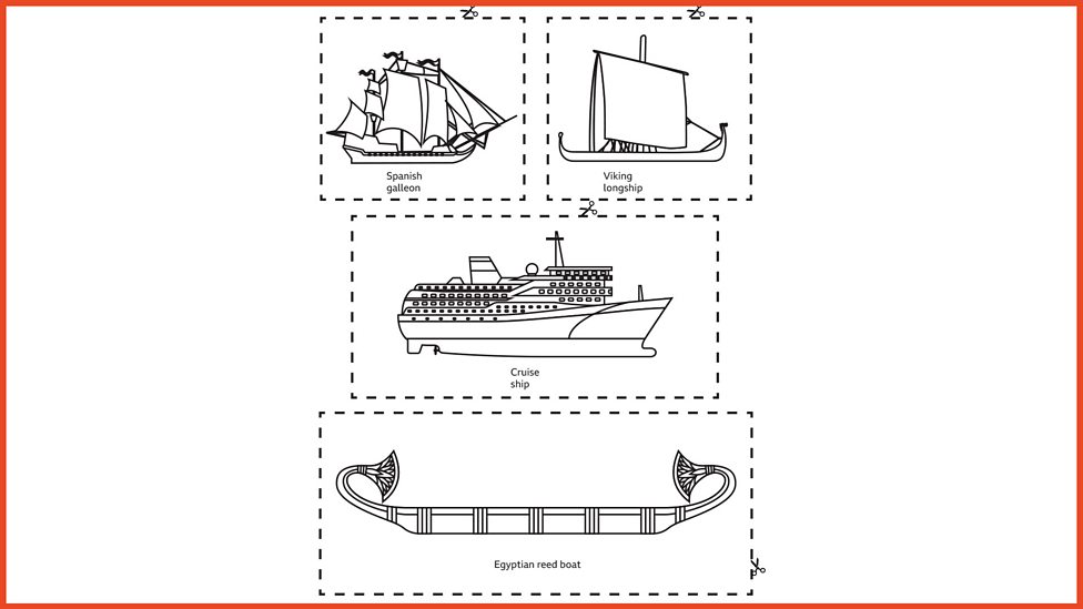 KS1: Travel and transport. 3: Brilliant boats - BBC Teach