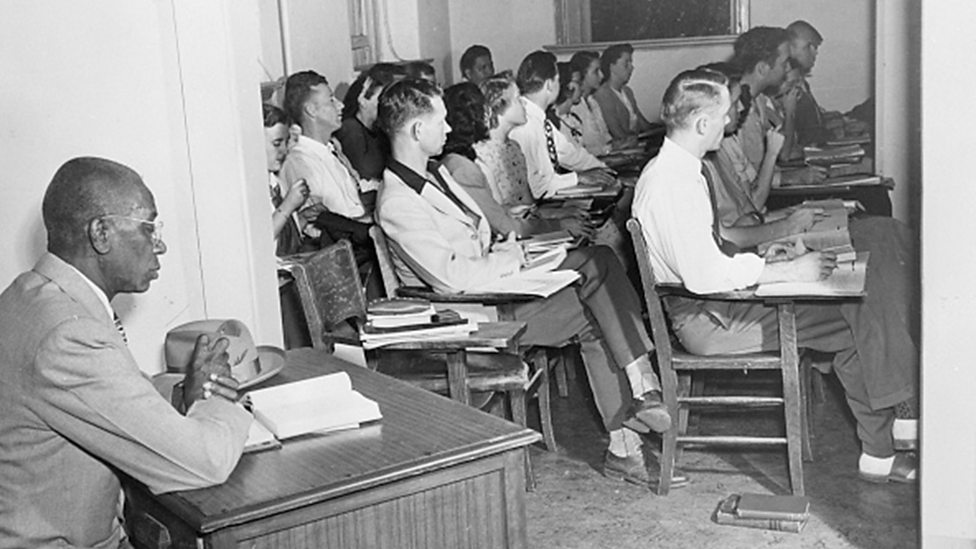 The USA, 1945-1974 - GCSE History - BBC Bitesize