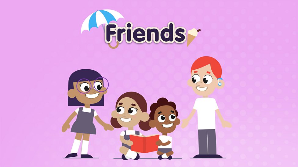Songs about school: Friends - BBC Teach