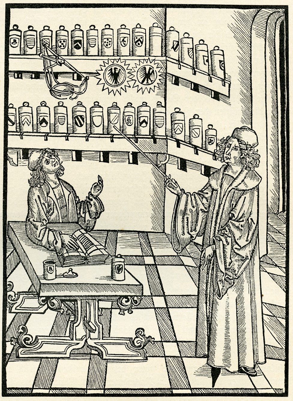 Medicine in the Middle Ages, 500CE to 1500CE - BBC Bitesize