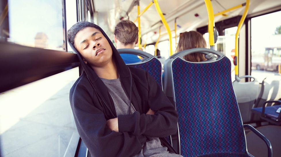 How to deal with common sleep problems - BBC Bitesize