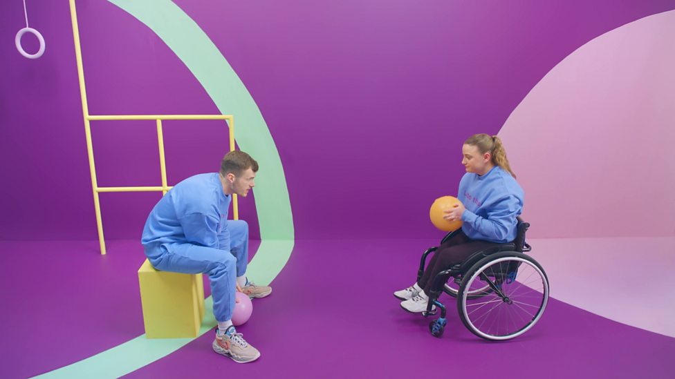 2nd level Physical Education - BBC Bitesize