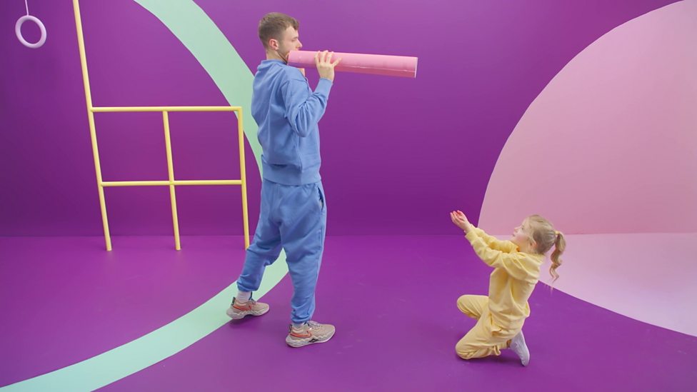 2nd level Physical Education - BBC Bitesize