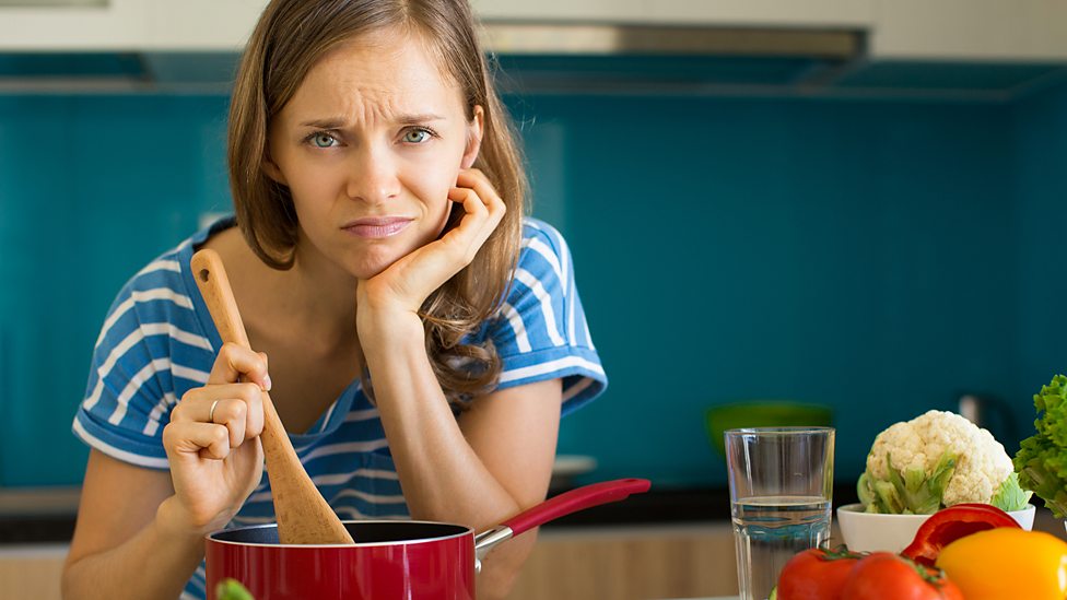 How to learn to love cooking - BBC Food
