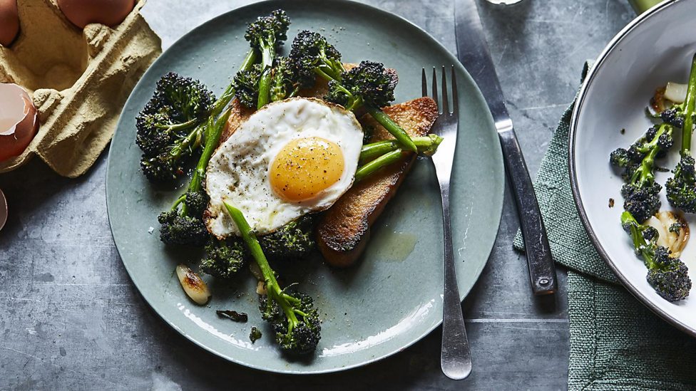 10 recipes to get you excited about spring - BBC Food