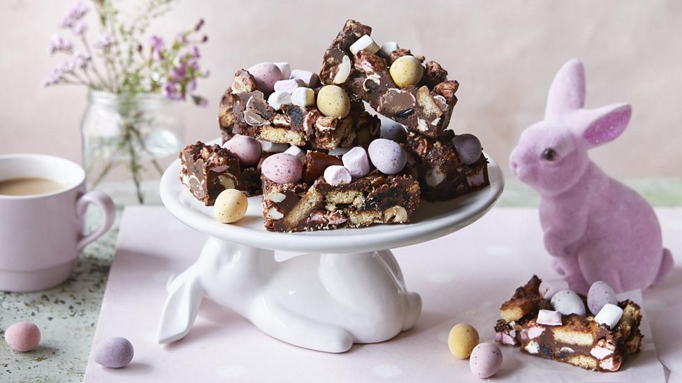 20 recipes to get you excited about Easter - BBC Food