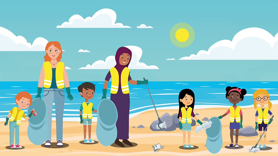 Oceans - KS1 - BBC Bitesize