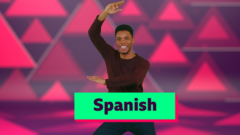 KS2 MFL: 'The Weather' in Spanish with Mwaksy Mudenda - BBC Teach