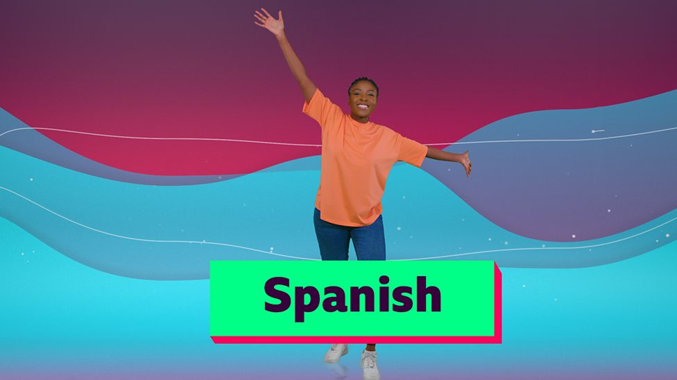 KS2 MFL: 'Talking About Myself' in French with Mwaksy Mudenda - BBC Teach