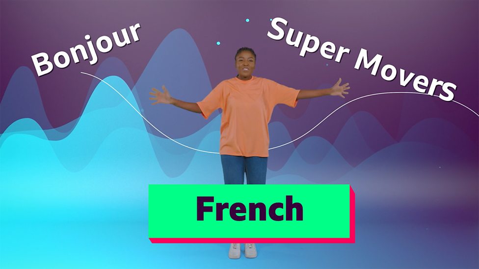 KS2 MFL: 'The Weather' in French with Rhys Stephenson - BBC Teach