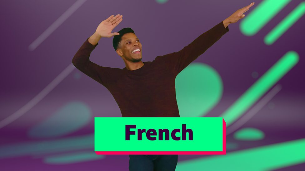 KS2 MFL: 'Talking About Myself' in French with Mwaksy Mudenda - BBC Teach