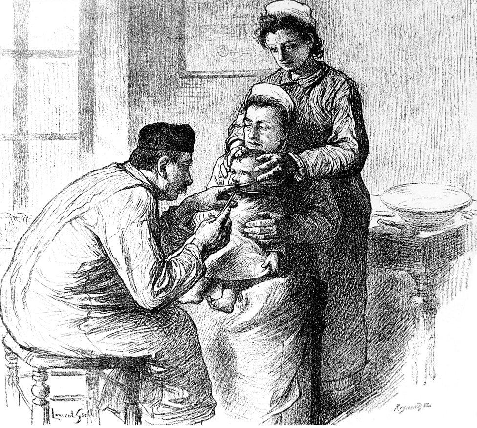 Government interventions in healthcare during the 19th and 20th ...