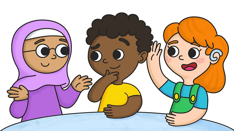 Sharing opinions | KS1 Citizenship | Primary - BBC Bitesize