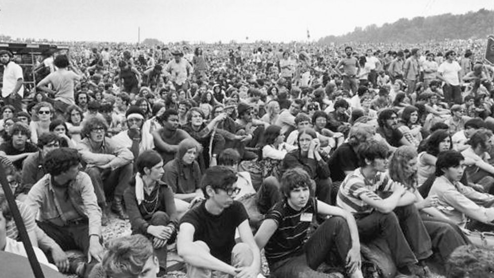 The hippie movement - Politics and protest - OCR A - GCSE History ...