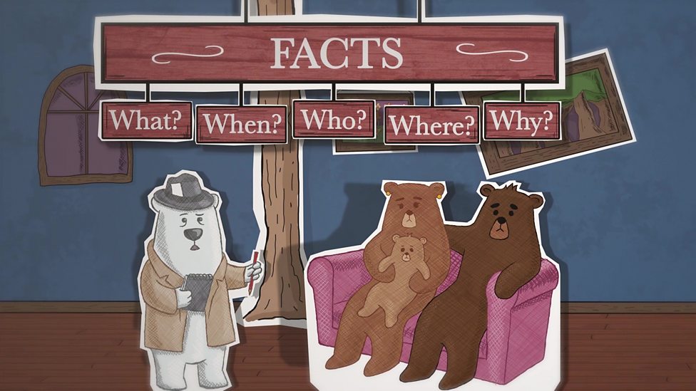 How do you write a news article? - BBC Bitesize