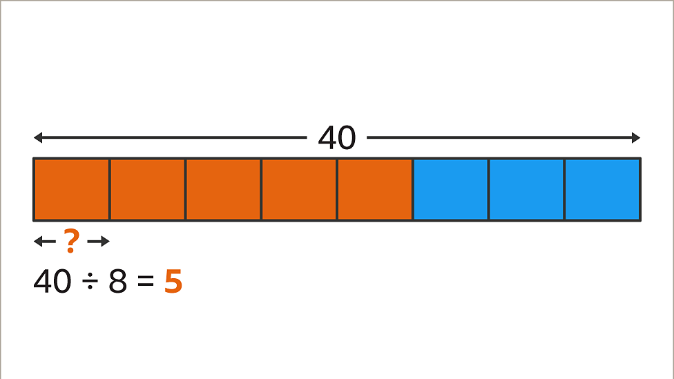 Division in a given ratio - KS3 Maths - BBC Bitesize