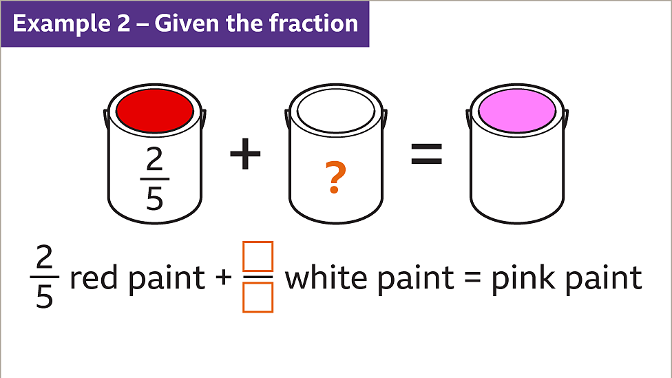 Solving ratio problems - KS3 Maths - BBC Bitesize