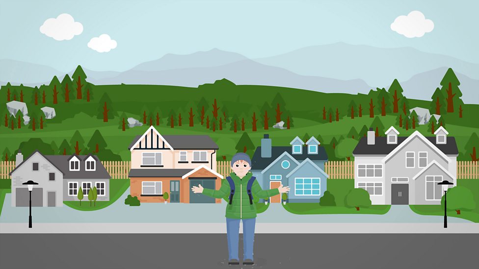 Exploring how people live in the UK | KS2 Geography | Year 5 and Year 6 ...