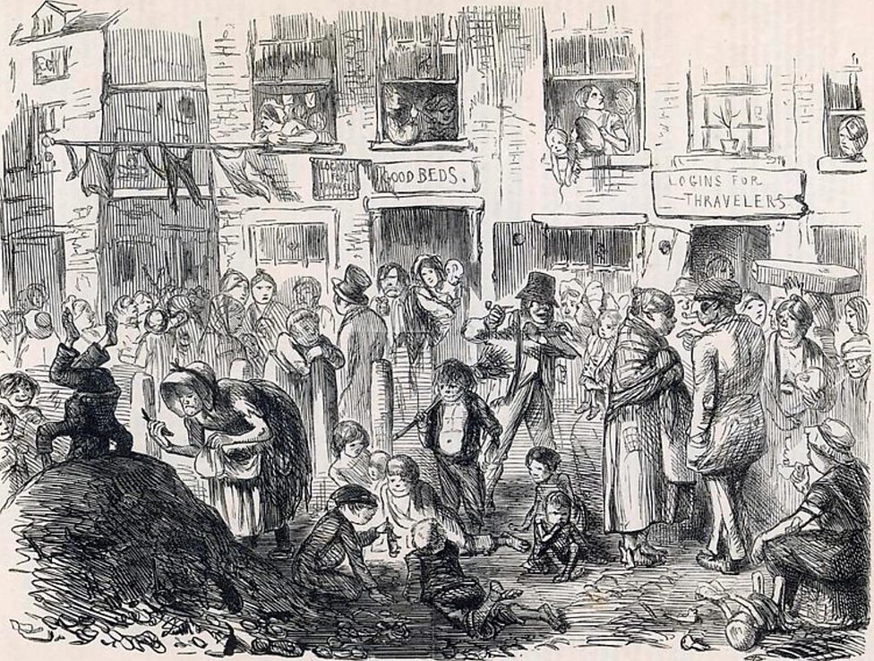 Case Study: Cholera - BBC Bitesize