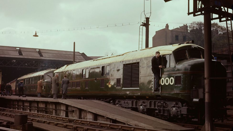 How has transport on land changed? - BBC Bitesize