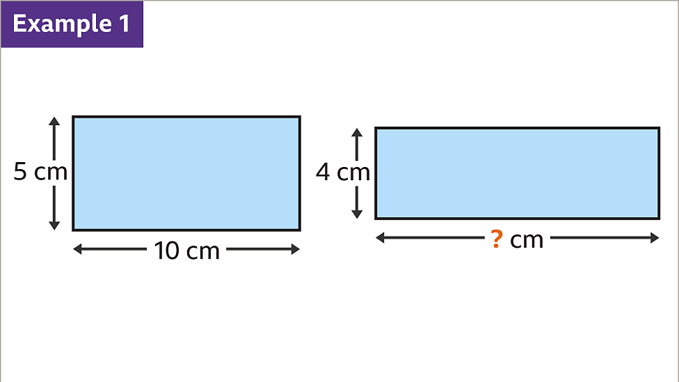 Inverse proportion - KS3 Maths - BBC Bitesize