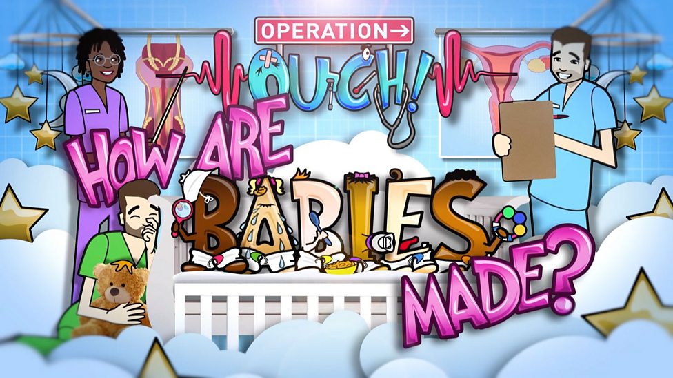 KS2 PSHE: How are babies made? - BBC Teach