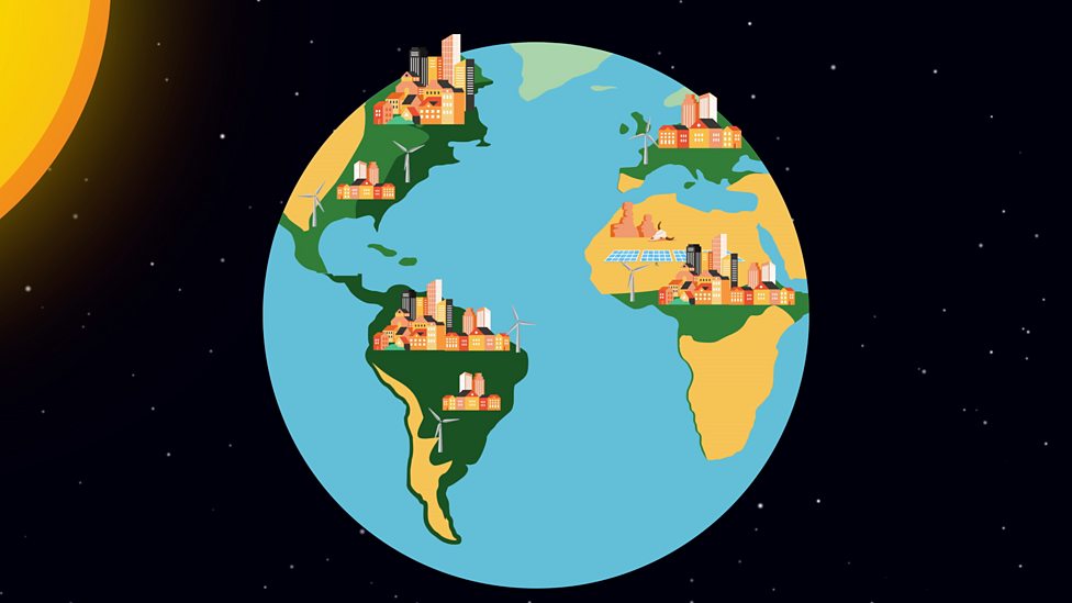 Science KS2: Day and night - BBC Teach