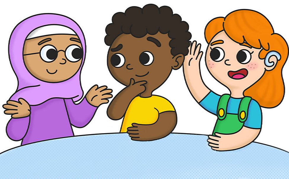 Respecting differences | KS1 Citizenship | Primary - BBC Bitesize