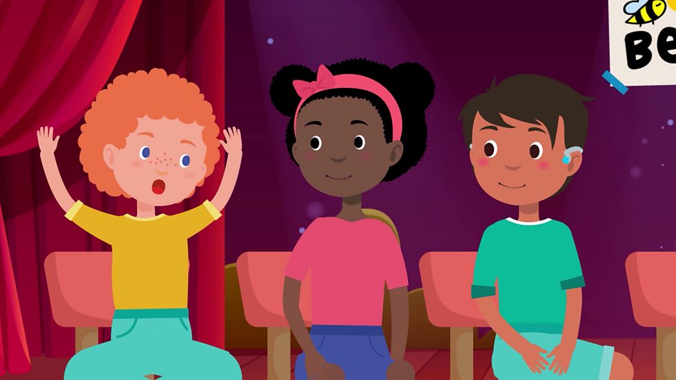 The community and me - KS1 Citizenship - BBC Bitesize