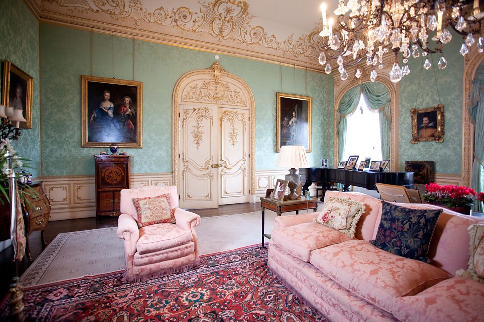 Resource 5: Slideshow - The Big House - BBC Teach