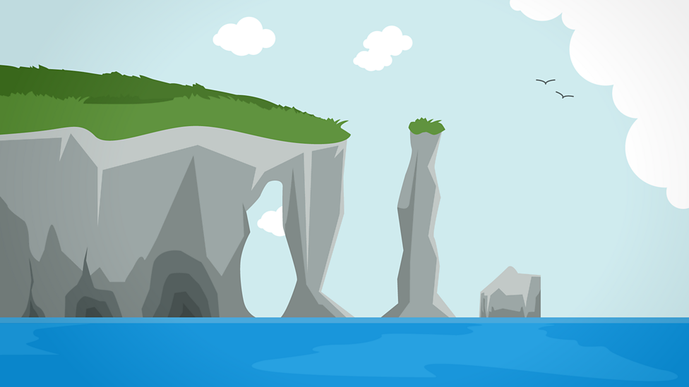 Exploring the UK's coasts | KS2 Geography | Year 5 and Year 6 - BBC ...