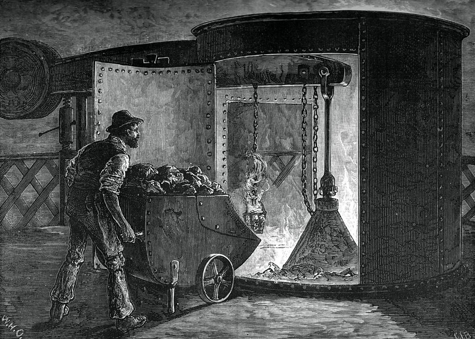 Why was coal so important to the Industrial Revolution? - BBC Bitesize